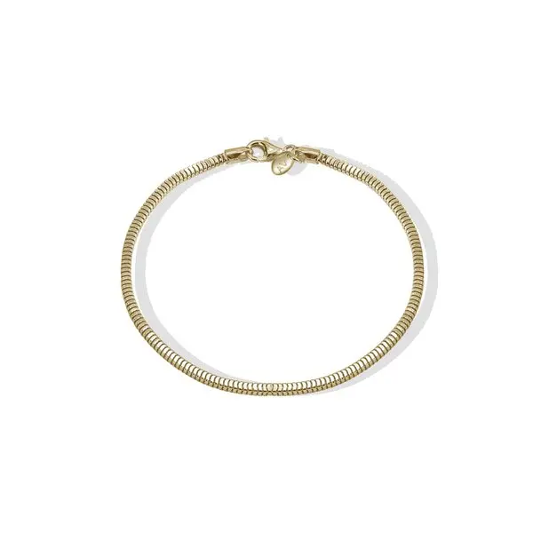 Argento Vivo The Snake Chain Bracelet