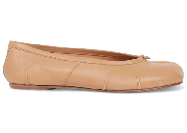MAISON MARGIELA New Tabi Ballerina - Nude