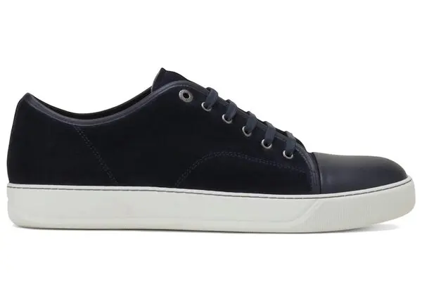 LANVIN Dbb1 Lace Up Sneaker