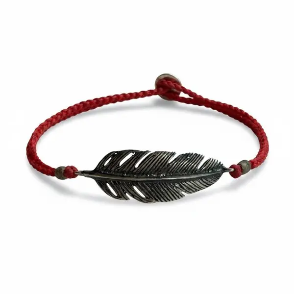 LA PLUIE JEWELLERY Icarus Bracelet - Red