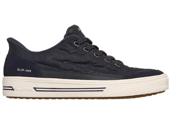 Sketchers Slip-ins Arch Fit Casual Sneakers