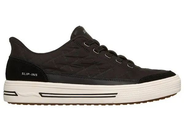 Sketchers Slipins Arch Fit Arcade Cozy Fit Charming Daze
