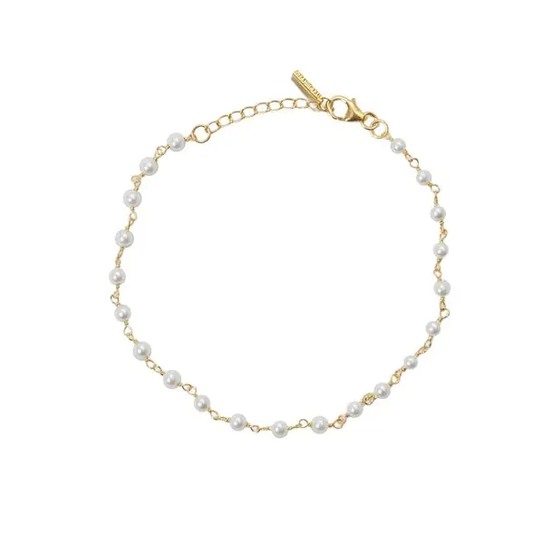 Argento Vivo The Lea Hand Wired Bracelet Quartz