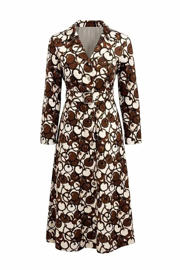 EXQUISE Oaklee Midi Dress