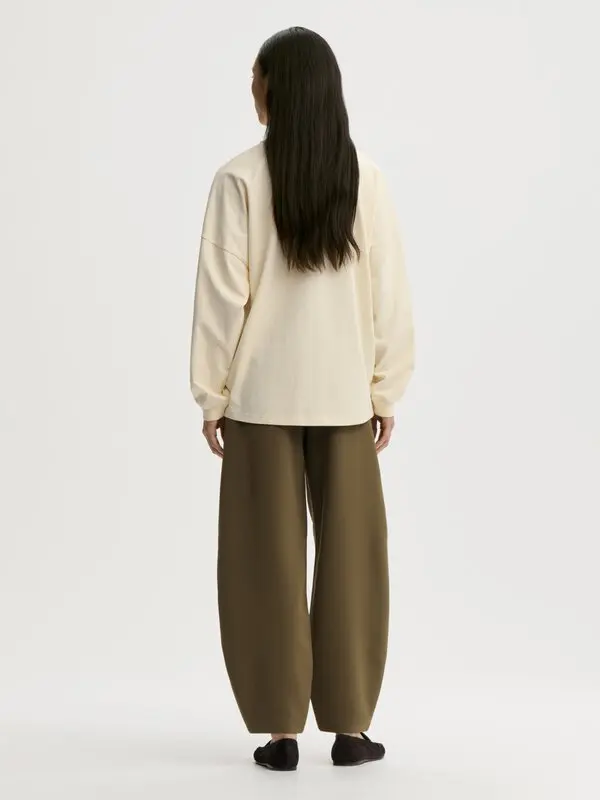 BY MALENE BIRGER Carala Organic Cotton Sweatshirt