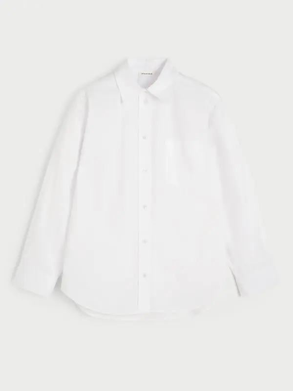BY MALENE BIRGER Audrey Organic Cotton Shirt