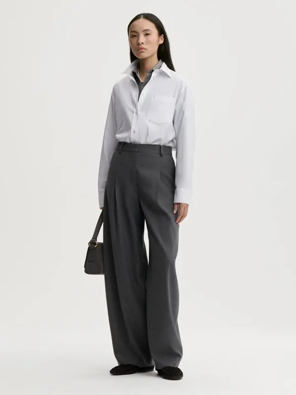 BY MALENE BIRGER Audrey Organic Cotton Shirt
