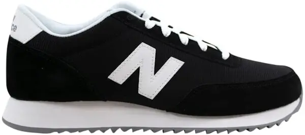 NEW BALANCE 501 Traditionalin - Black/white