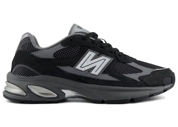 NEW BALANCE 2010 Sneakers - Black Cement