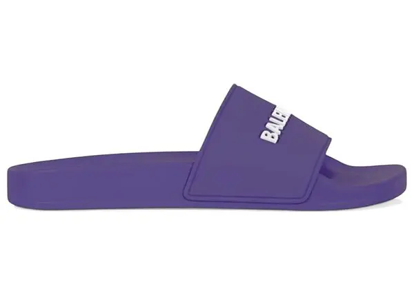 Balenciaga Pool Slides