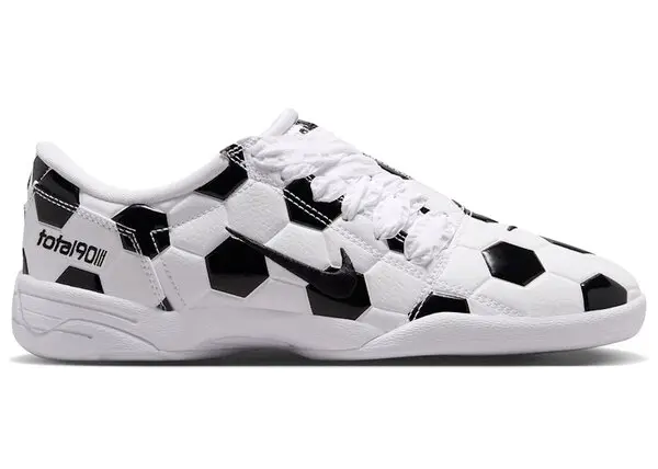 Nike Total 90 Soccer-inspired Athletic Footwear