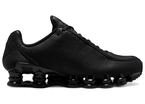 Nike Shox Tl Se Triple Leather