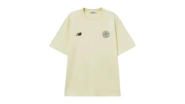 Stone Island X New Balance T-shirt