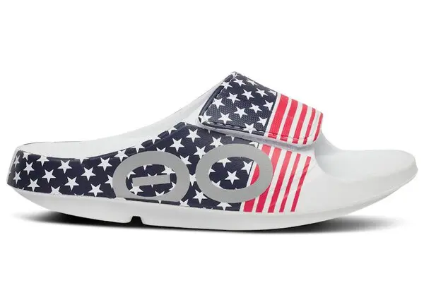 OOFOS Ooahh Sport Flex Slide