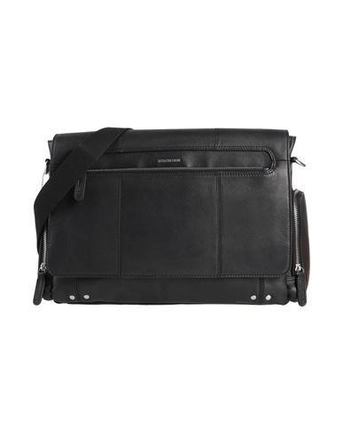 MOMO DESIGN Cross-body Bag Leather