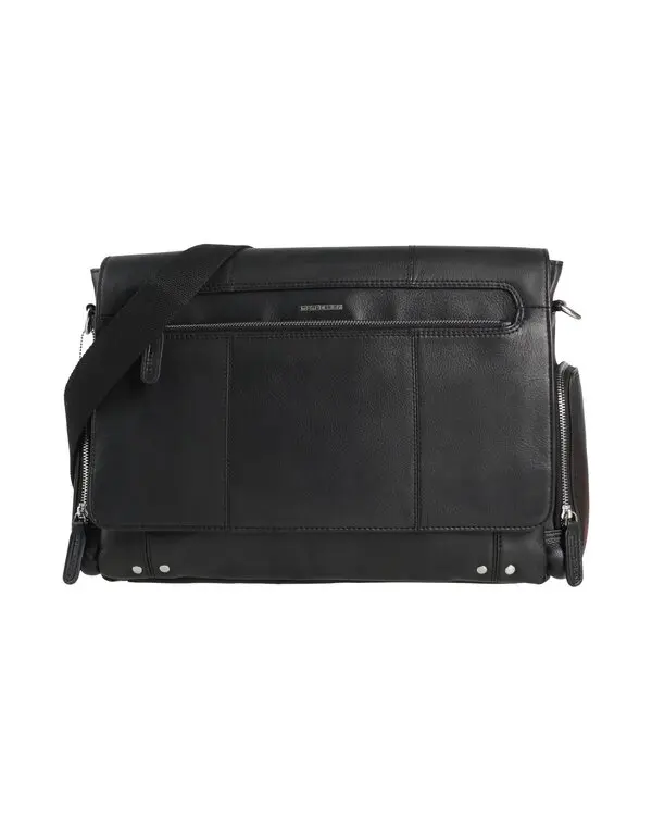 MOMO DESIGN Cross-body Bag Leather