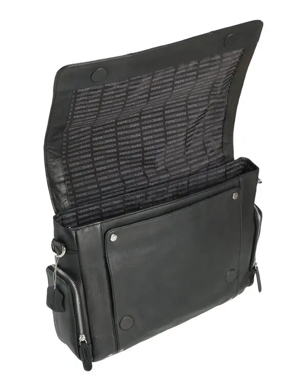 MOMO DESIGN Cross-body Bag Leather