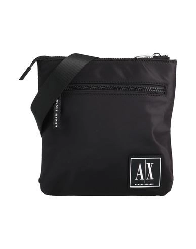 Armani Exchange Cross-body Bag Polyester - Black