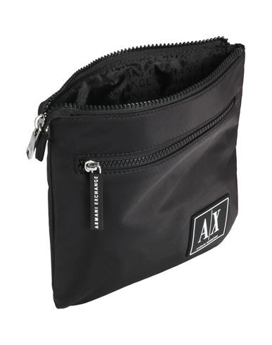 Armani Exchange Cross-body Bag Polyester - Black