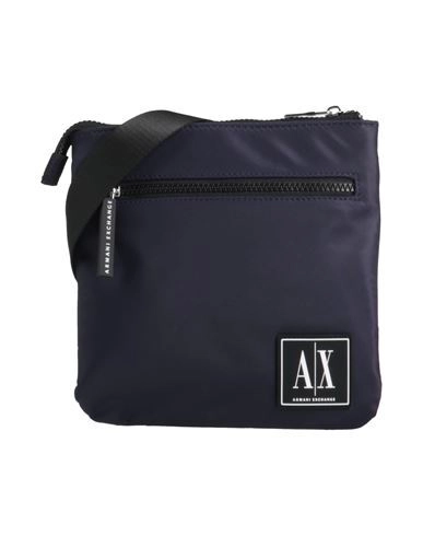 Armani Exchange Cross-body Bag Polyester - Blue