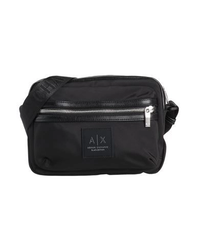 Armani Exchange Cross-body Bag Polyester, Polyurethane