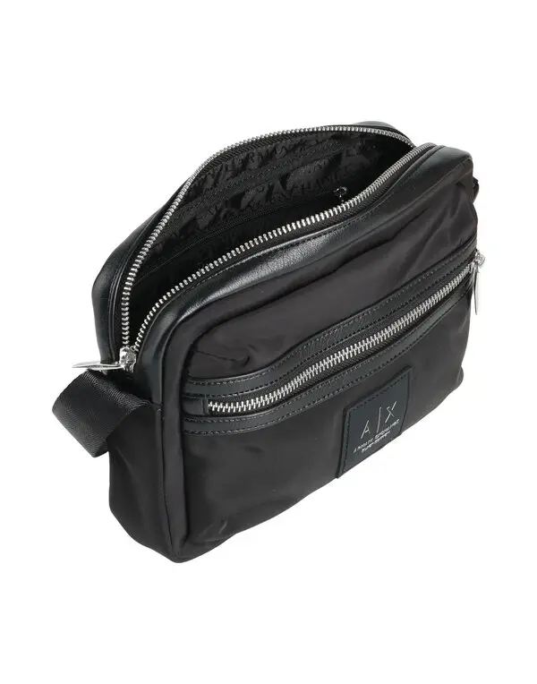 Armani Exchange Cross-body Bag Polyester, Polyurethane