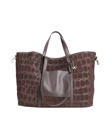 LAURA DI MAGGIO Handbag Leather - Brown