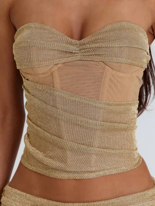 OUTCAST Maliyah Corset Top