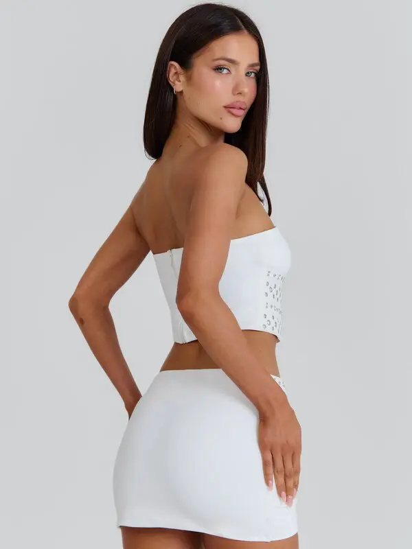 OUTCAST Naomie Crop Top