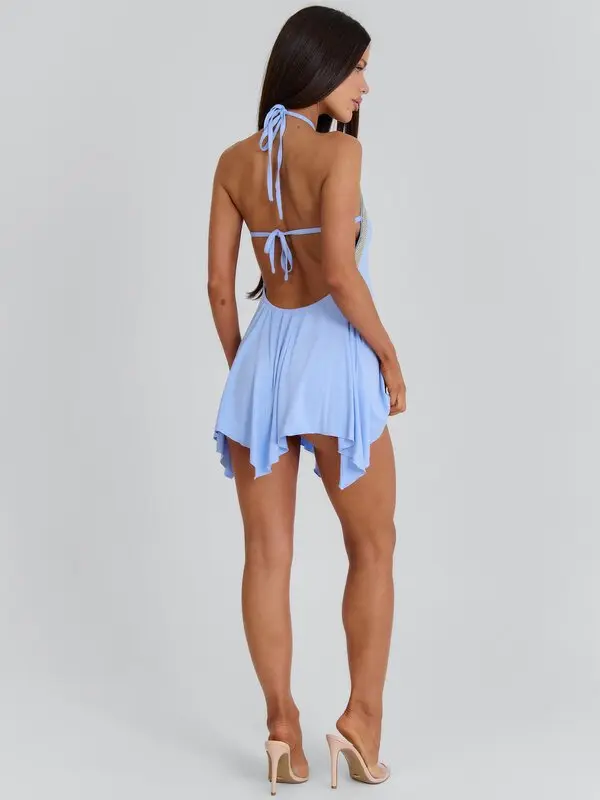 OUTCAST Milagros Mini Dress