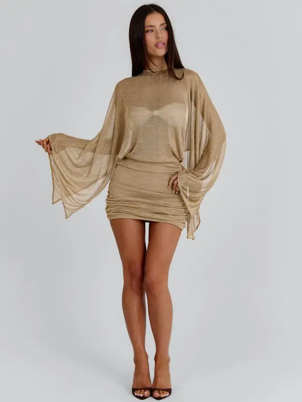 OUTCAST Vanna Mini Dress