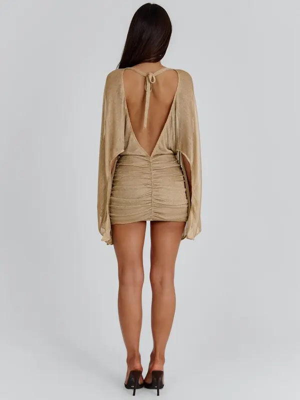 OUTCAST Vanna Mini Dress