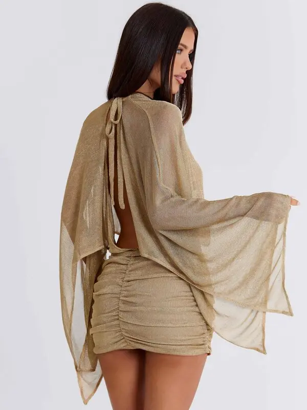 OUTCAST Vanna Mini Dress