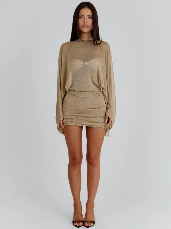 OUTCAST Vanna Mini Dress