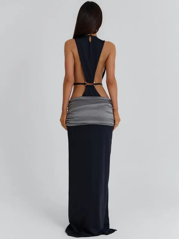 OUTCAST Aliyah Maxi Dress
