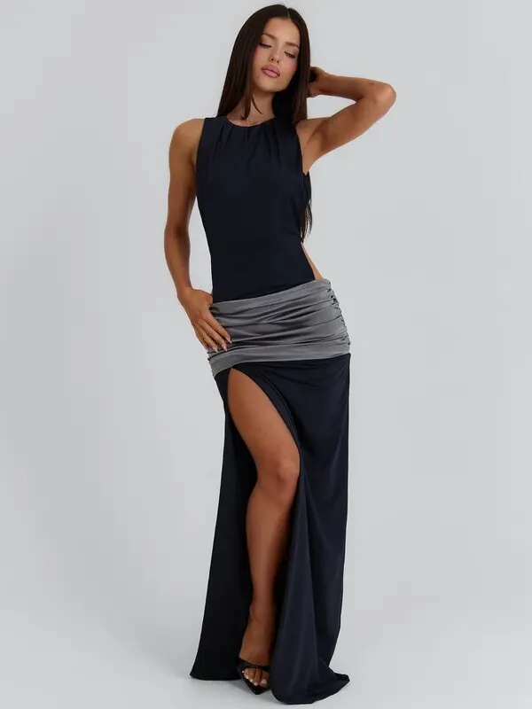 OUTCAST Aliyah Maxi Dress