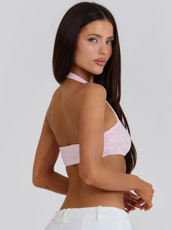 OUTCAST Stassie Crop Top