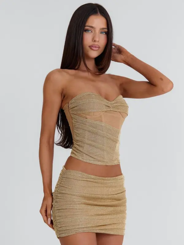 OUTCAST Maliyah Mini Skirt