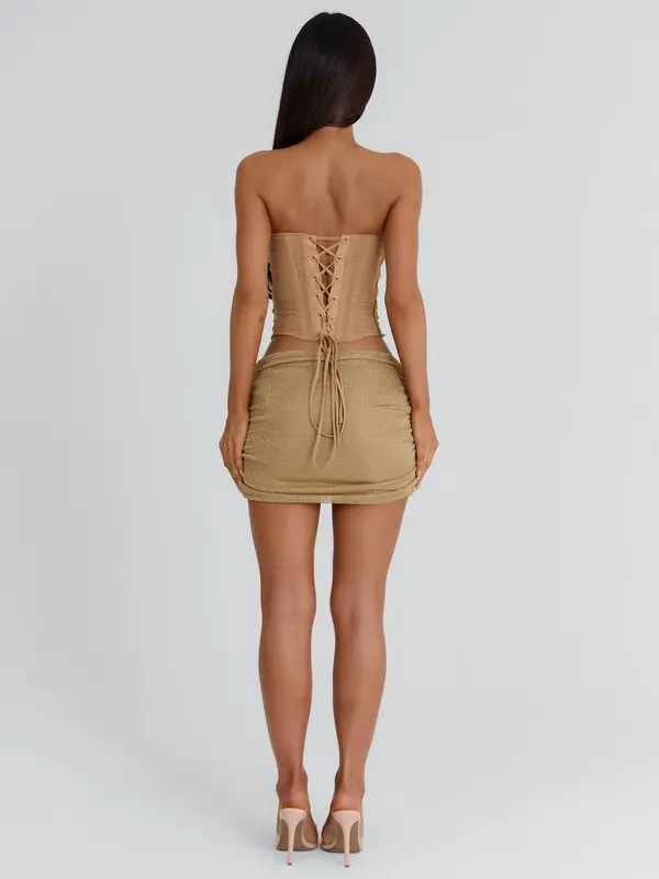 OUTCAST Maliyah Mini Skirt
