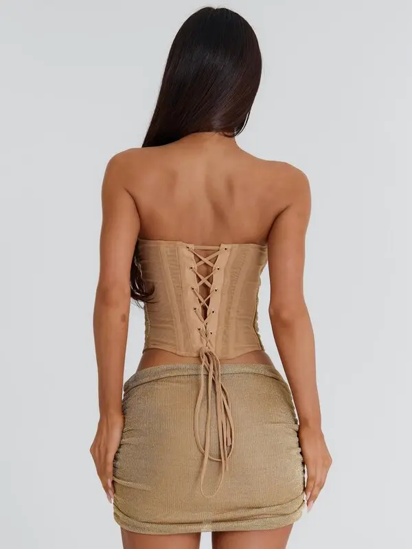 OUTCAST Maliyah Mini Skirt