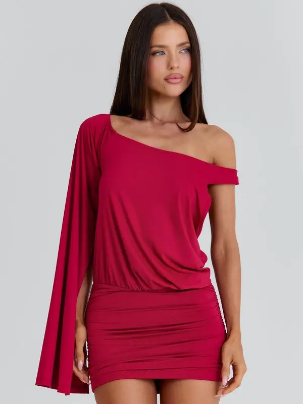 OUTCAST Kathrin Mini Dress