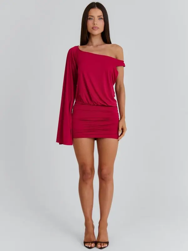 OUTCAST Kathrin Mini Dress
