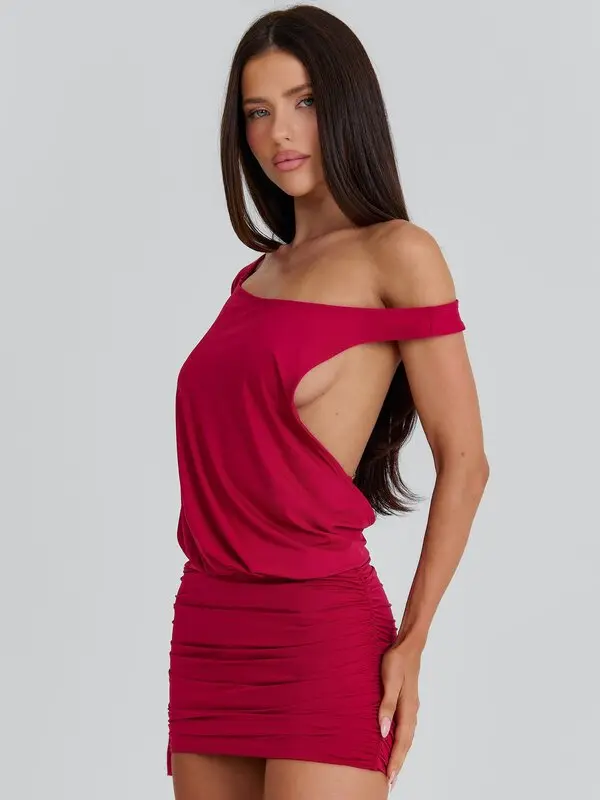 OUTCAST Kathrin Mini Dress