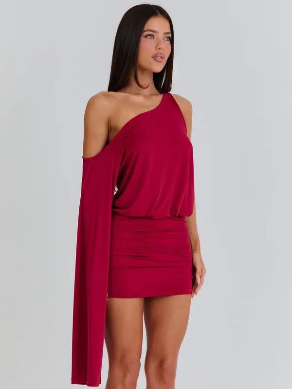 OUTCAST Kathrin Mini Dress