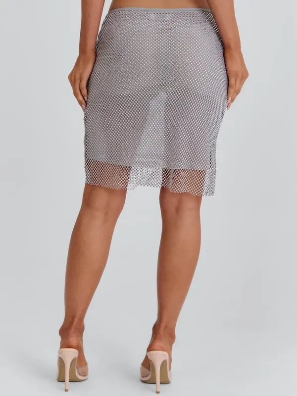 OUTCAST Annarella Midi Skirt