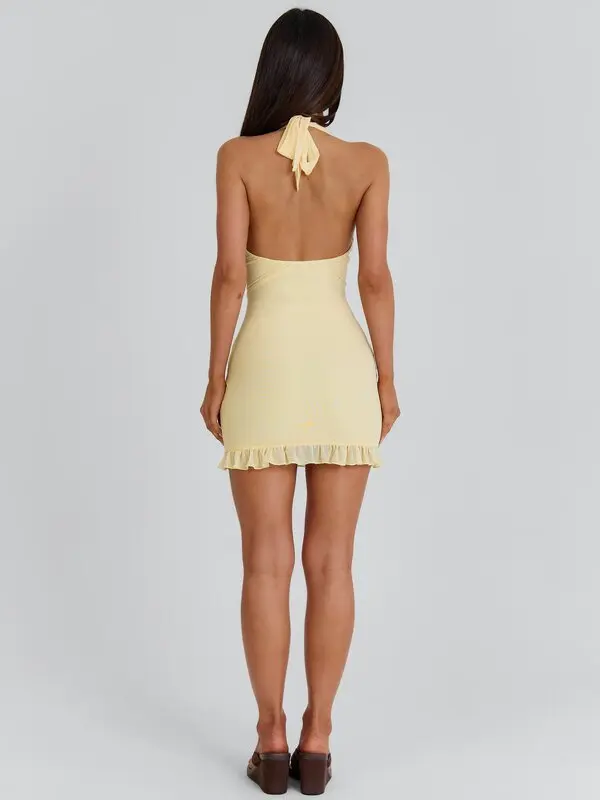 OUTCAST Brendai Mini Dress Baby