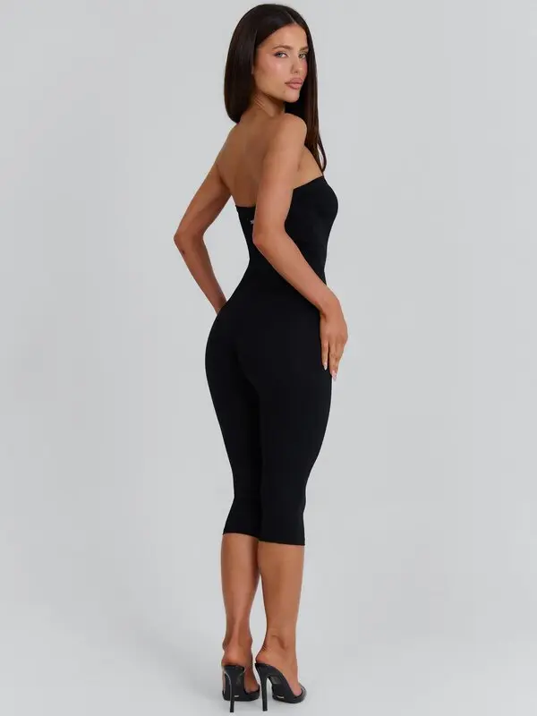 OUTCAST Victoria Capri Jumpsuit