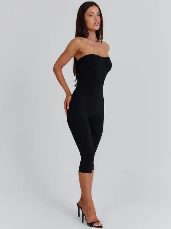 OUTCAST Victoria Capri Jumpsuit