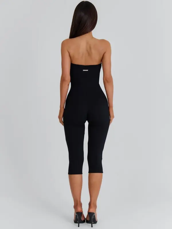 OUTCAST Victoria Capri Jumpsuit