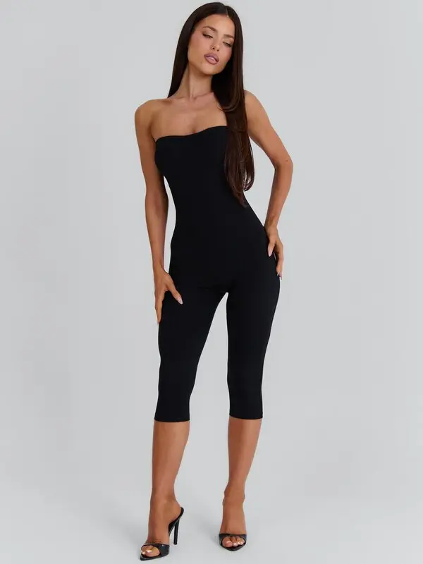 OUTCAST Victoria Capri Jumpsuit